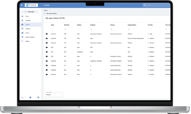 Software at the heart of your service organization - Service Hub